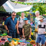 Hoi An: Cam Thanh Cooking Class & My Son Sanctuary Day Tour - Visiting My Son Sanctuary: Ancient Wonders