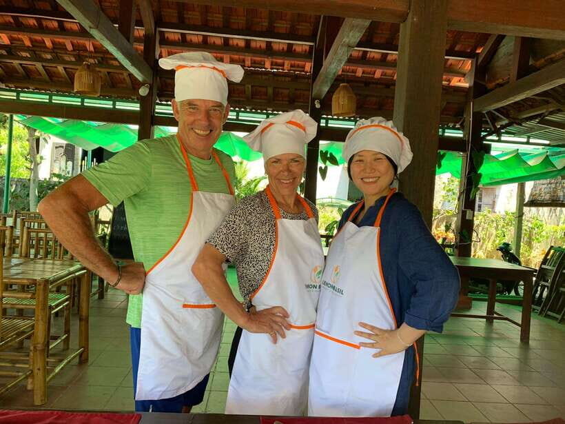 Hoi An: Cam Thanh Cooking Class & My Son Sanctuary Day Tour - Practical Details and Value Considerations