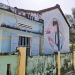 Hoi An: Car to Tam Thanh Mural Village - Mother Thu Monument - Exploring Tam Thanh Mural Village: Art with a Purpose