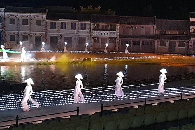 Hoi An city & My Son Sanctuary Trip With lunch, guide & Transport - The Authenticity of the Experience