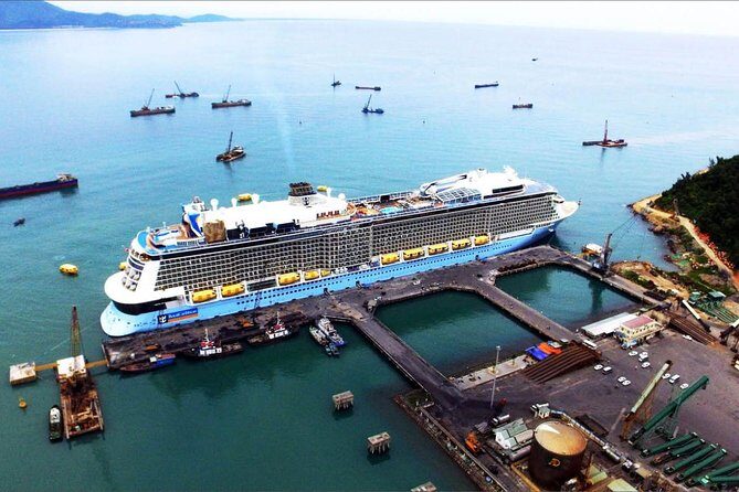 Hoi An city tour from Chan May port - The Sum Up