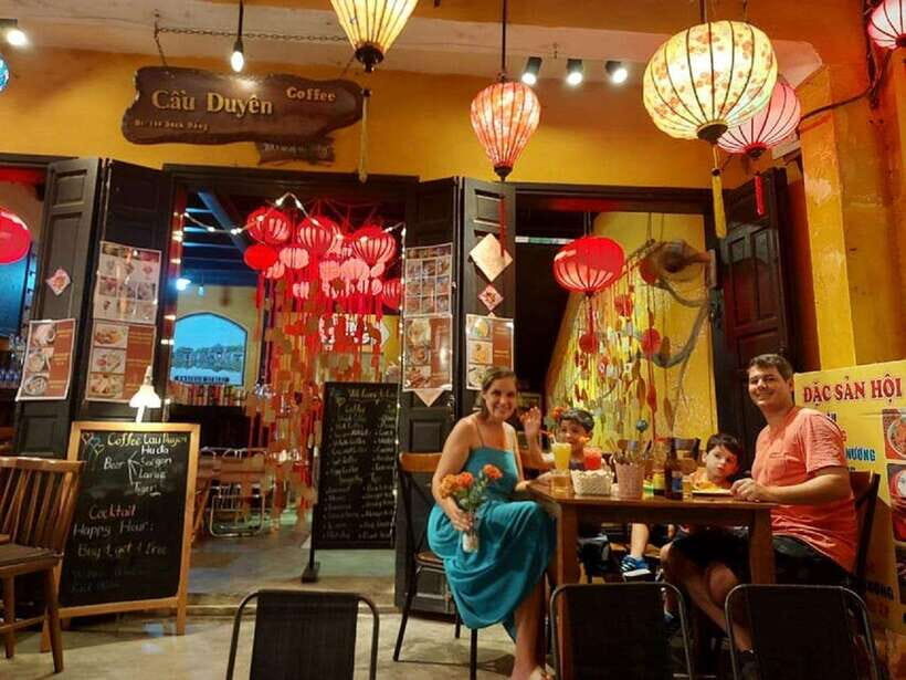 Hoi An: City Tour With Lantern Release & Boat Ride - Exploring the Itinerary in Detail