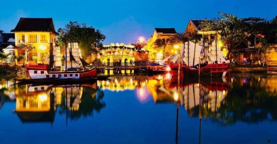 Hoi An City TourBoat RideRelease Flower Lantern on river - Detailed Breakdown of the Itinerary