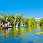 Hoi An: Coconut Basket Boat Rides with Two-way Transfers - The Authentic Charm of Cam Thanh’s Waterways
