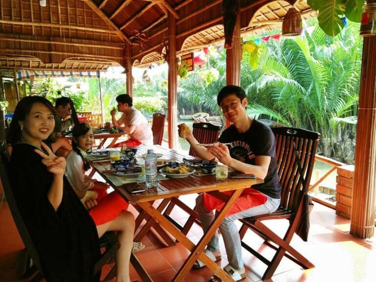 Hoi An Cooking Class & Countryside Vespa Tour - Value Considerations