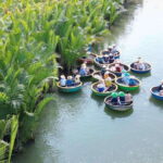 Hoi An: Cooking Class, Crab Fishing-Basket Boat, Market Tour - Discovering the Cam Thanh Coconut Forest
