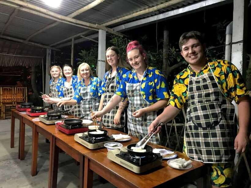 Hoi An : Cooking Class, Market Tour, and Basket Boat Ride - Why This Tour Is Worth Considering