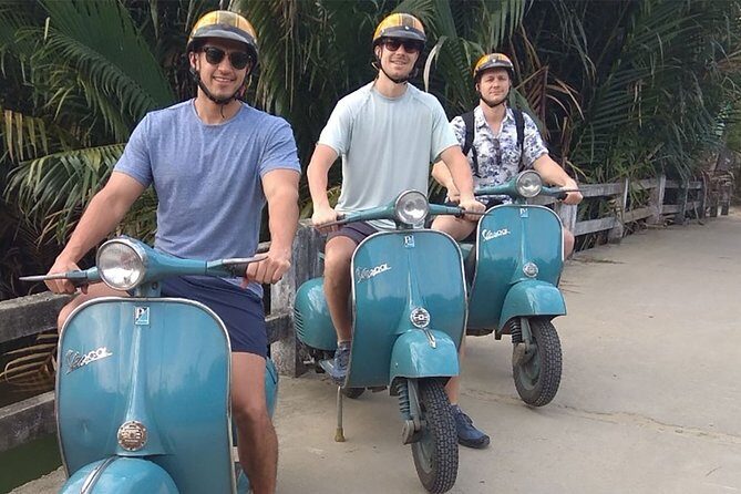 Hoi An country side morning tour by Vespa - Who Will Love This Tour?