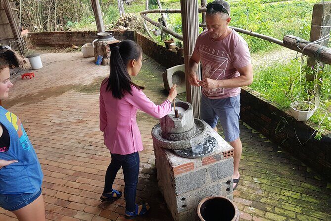 Hoi An Countryside and Cooking Class by Bicycle - Detailed Itinerary Breakdown
