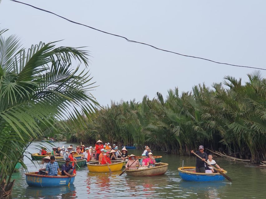Hoi An Countryside Bike Tour & Basket Boat Ride - A Deep Dive into the Experience