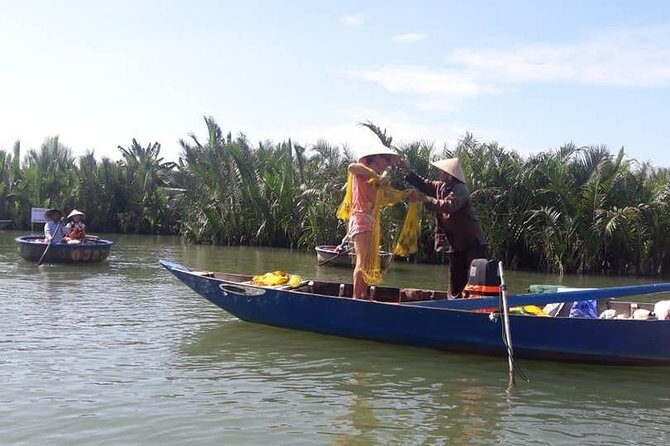 Hoi An Countryside Biking Tour(Vegetable village -basket boat - fishing village) - What Makes This Tour Stand Out