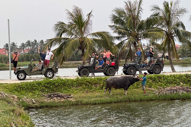 HOI AN Countryside Hidden Gems in Villages & Islands PRIVATE TOUR - Discovering the Real Hoi An: A Deep Dive