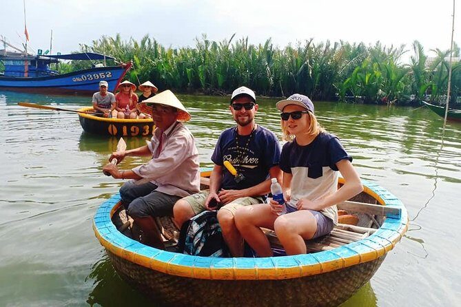 Hoi An Countryside Tour with 3 Villages & Authentic Lunch , Herbal Foot Massage - Transportation, Group Size, and Overall Value
