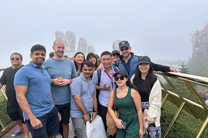 Hoi An/ Da Nang - Ba Na Hills - Golden Bridge Daily Tour - The Experience: What Travelers Are Saying