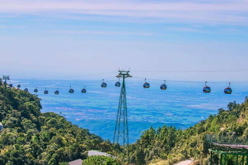 Hoi An/Da Nang: Golden Bridge and Ba Na Hill Tour - The Authentic Experience