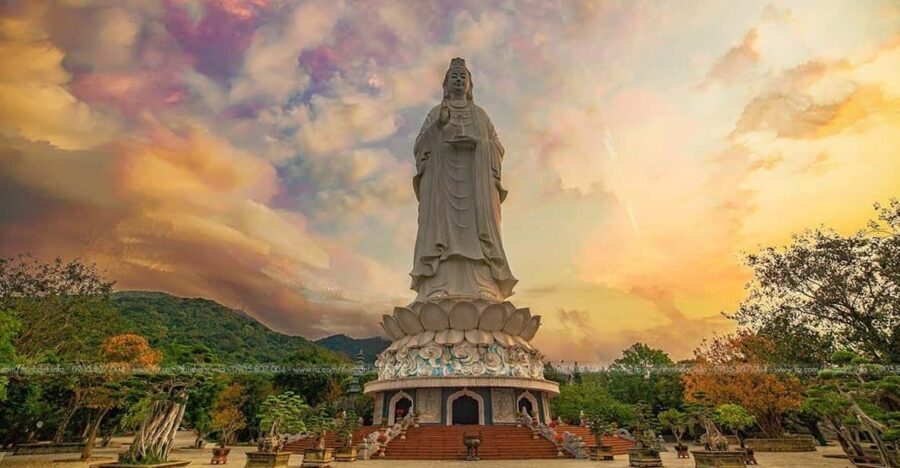 Hoi An/Da Nang : Lady Buddha, Marble Mountains Half-Day Tour - The Art of Stone Sculpting