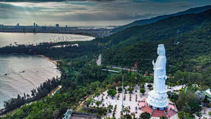 Hoi An/Da Nang: Marble Mountain and Linh Ung Pagoda - The Experience and the Real Traveler Perspective