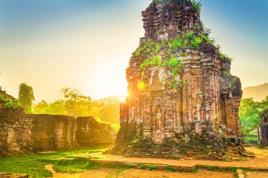 Hoi An/Da Nang: My Son Afternoon tour: Banh my and Cruise - The Experience from Travelers’ Perspectives