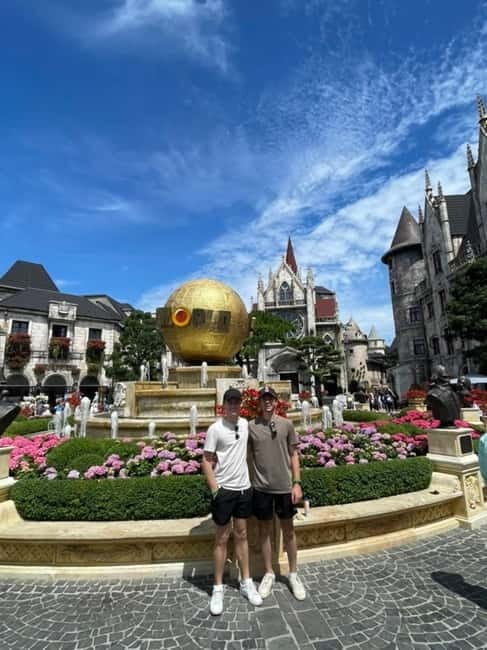 Hoi An/Da Nang: Private Car to BaNa Hills - Golden Bridge - An In-Depth Look at the Ba Na Hills Tour
