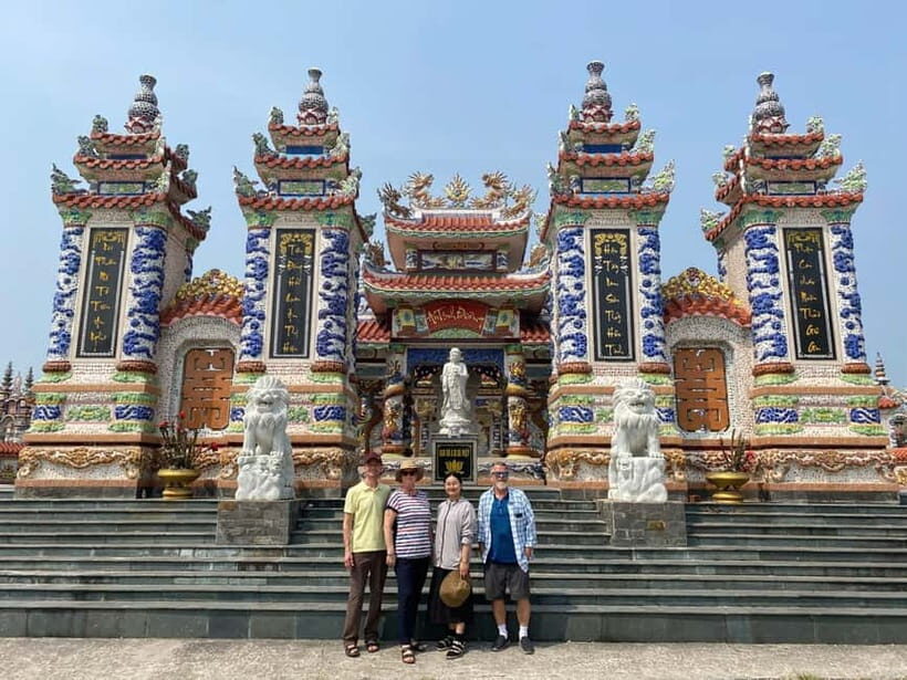 Hoi An/Da Nang: Transfer to Hue, Sightseeing & Pagoda Lunch - The Itinerary Breakdown: What You’ll Experience