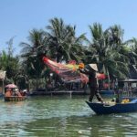 Hoi An/Da Nang: Vegetarian Cooking Class & Basket Boat Ride - Overview of the Experience