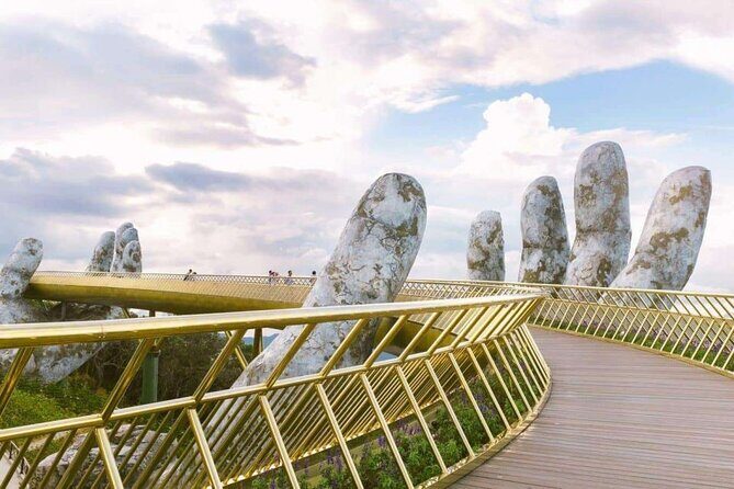 Hoi An/Danang: Bana Hills and Golden Bridge Tour - The Value Proposition