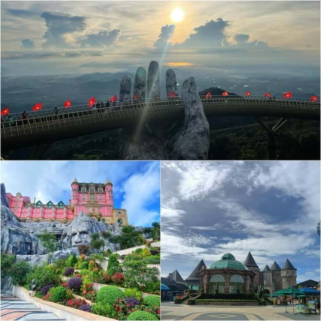 Hoi An/Danang: Golden Bridge and Bana Hills Small Group Tour - A Detailed Look at the Tour Experience