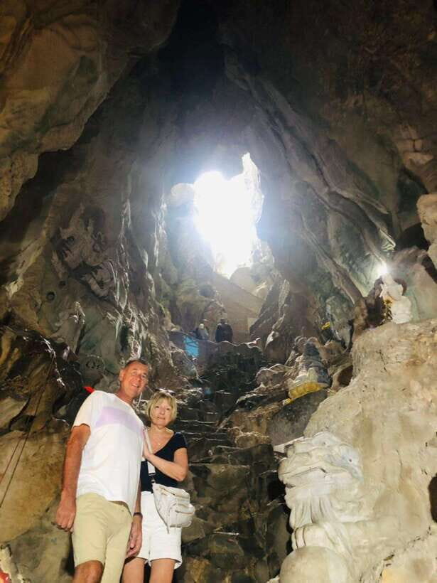 Hoi An/DaNang : Marble Mountains - Golden Bridge BaNa hills - A Detailed Look at the Tour Experience