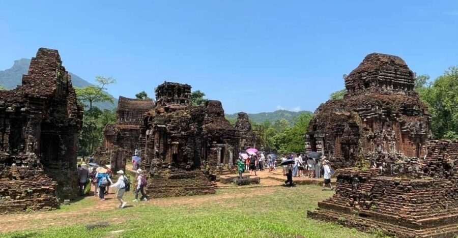 Hoi An : Early Morning My Son Sanctuary Tour with Breakfast - What Makes This Tour Stand Out?