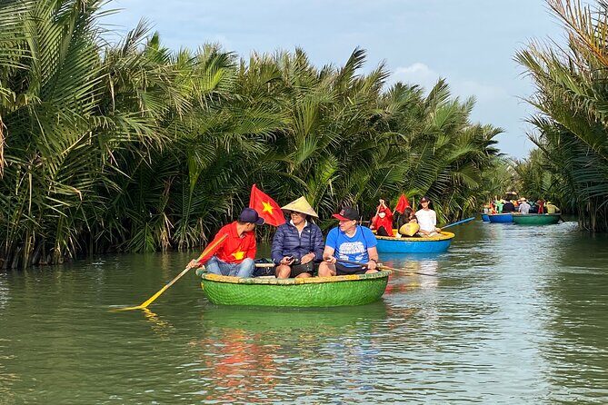 Hoi An Eco & Cooking Class Tour - The Sum Up