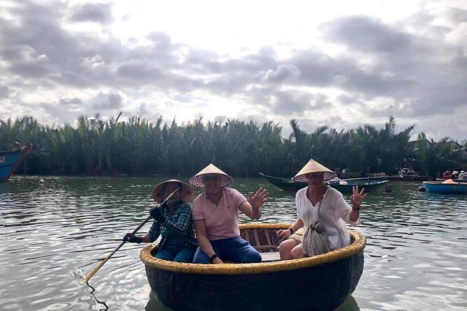 Hoi An Eco Cooking Tour ( Market, Boat Ride, Basket Boat, Cooking Lesson, Lunch) - Practical Details and Tips