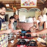 Hoi An Eco Tour Cooking Class & Fishing (Local market,basket boat,learn cooking) - Key Points