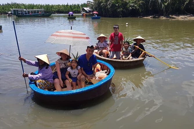 Hoi An Eco Tour with Bamboo Basket Boat & Fisherman from Da Nang or Hoi An city - The Authentic Charm of Vietnam: Why This Tour Matters