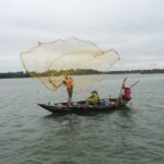 Hoi An Farming and Fishing life Experience Tour - The River Cruise and Basket Boat Adventure