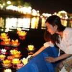 Hoi An: Floating Flower Lantern River Boat Ride at Night - The Itinerary in Detail