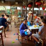 Hoi An Foldable Lantern Class - Optional Basket Boat & Lunch - Combining with a Basket Boat Ride and Lunch