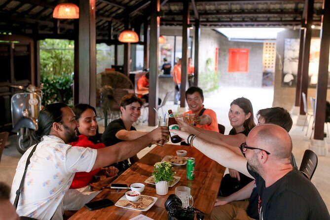 Hoi An foodie night tour by Vespa - Analyzing the Value