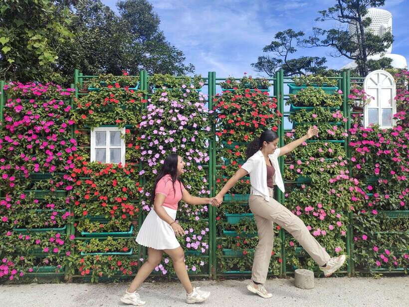 Hoi An: Full-day Ba Na Hills & Amazing Golden Bridge - Detailed Breakdown of the Itinerary