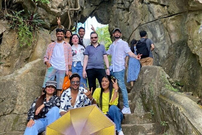 Hoi An: Golden Bridge - Marble Mountains - Lady Buddha 1 Day Tour - What Travelers Are Saying
