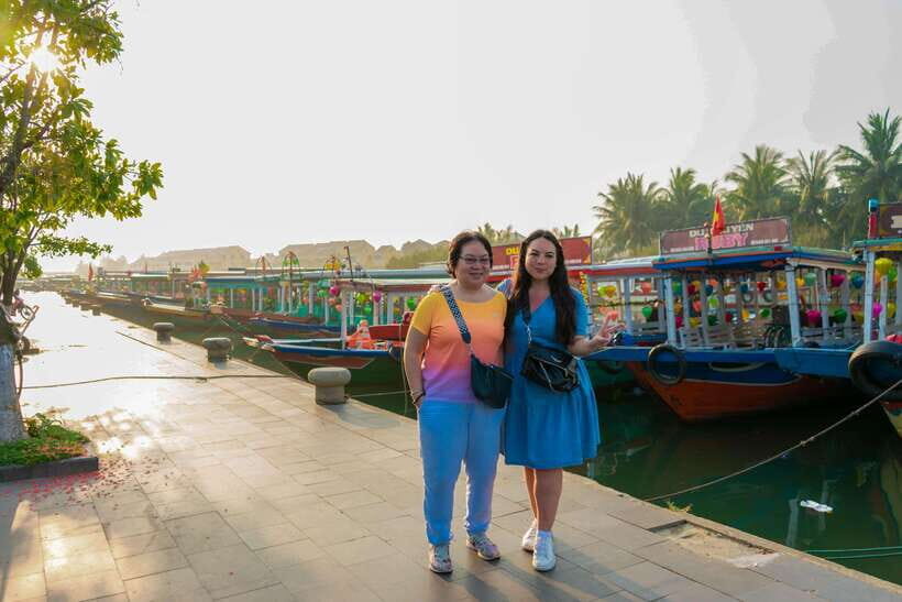 Hoi An: Guided Tour of Town and Fish Market with Breakfast - An In-Depth Look at the Tour Experience