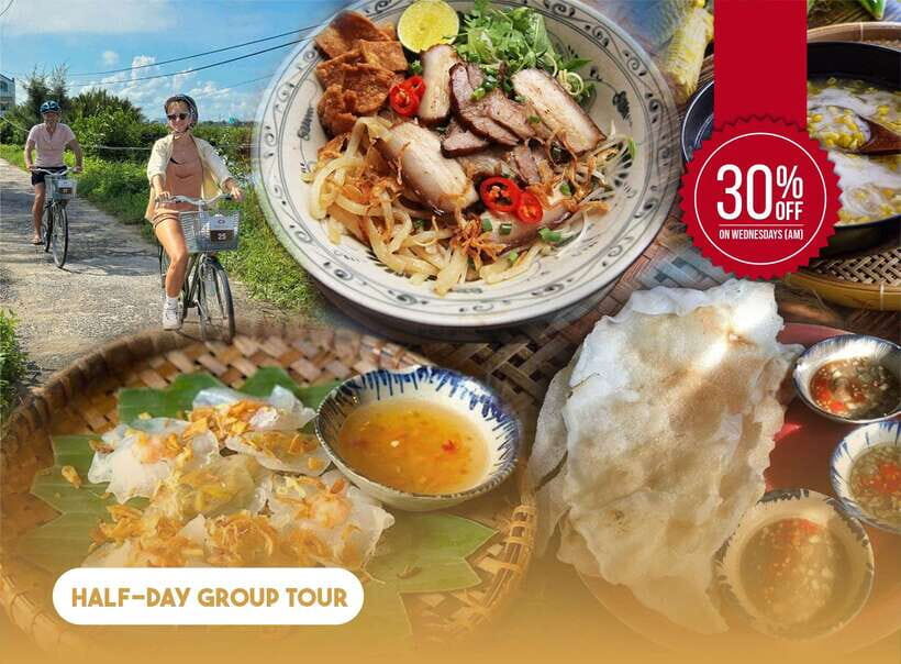 Hoi An: Half-day Biking Through Hoi Ans Culinary Delights - What Makes This Tour Stand Out?