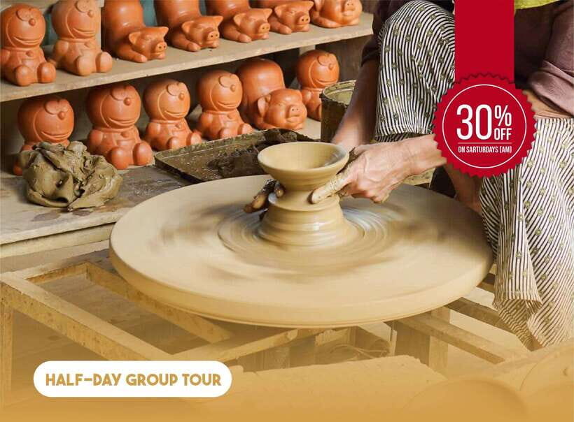 Hoi An: Half-day Cultural Journey Through Hoi An's Crafts - The Boat Ride to Thanh Ha Pottery Village