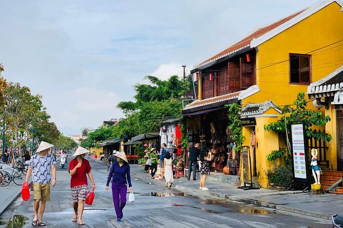 Hoi An: Half-day Hoi An Heritage Walk - Practical Aspects & Value for Money