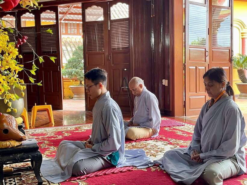 Hoi An - Half-day Mindfulness meditation retreat - Practicalities and What to Expect