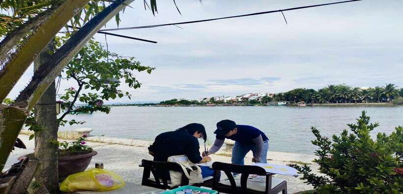 Hoi An: Half-day Painting Hoi An's Charm - The Experience Provider