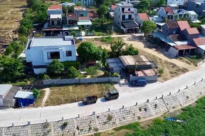 Hoi An Half-Day Vespa Tour Discover Countryside Charm and Beauty - Exploring Duy Vinh and Tra Nhieu