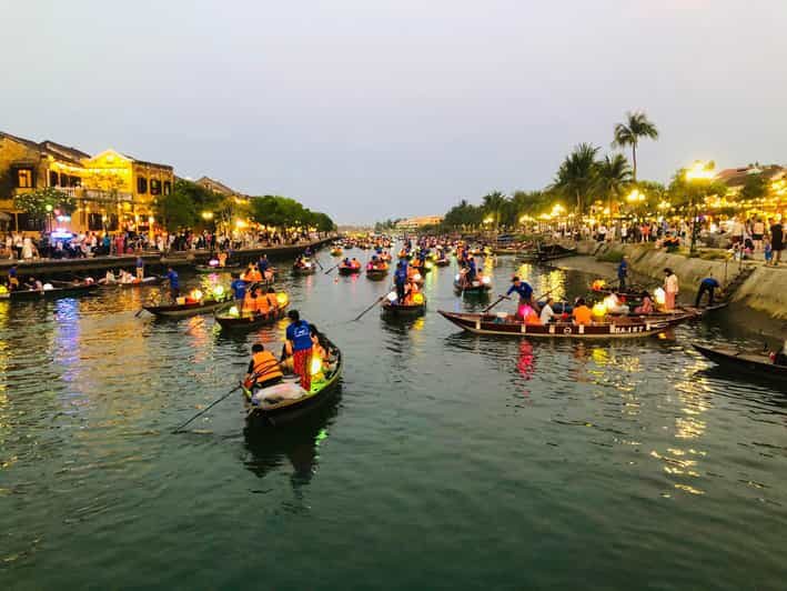 Hoi An: Hoai River Boat Trip by Night and Floating Lantern - Why This Tour Works for Travelers