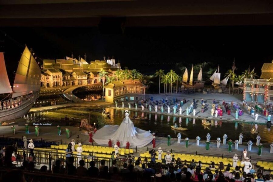 Hoi An Impression Show - Hoi An History - Deep Dive into the Itinerary