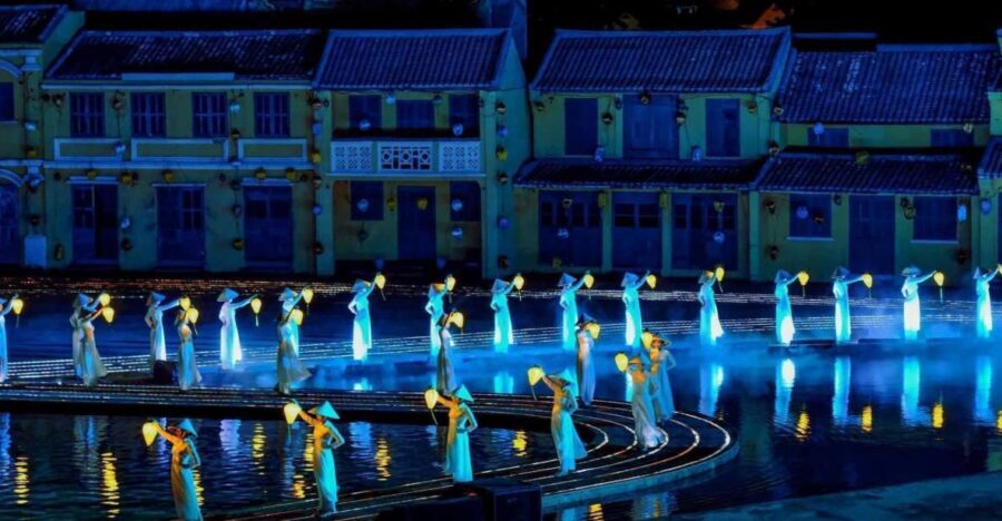 Hoi An: Impression Theme Park and Memories Show Tickets - Who Will Love This Experience?