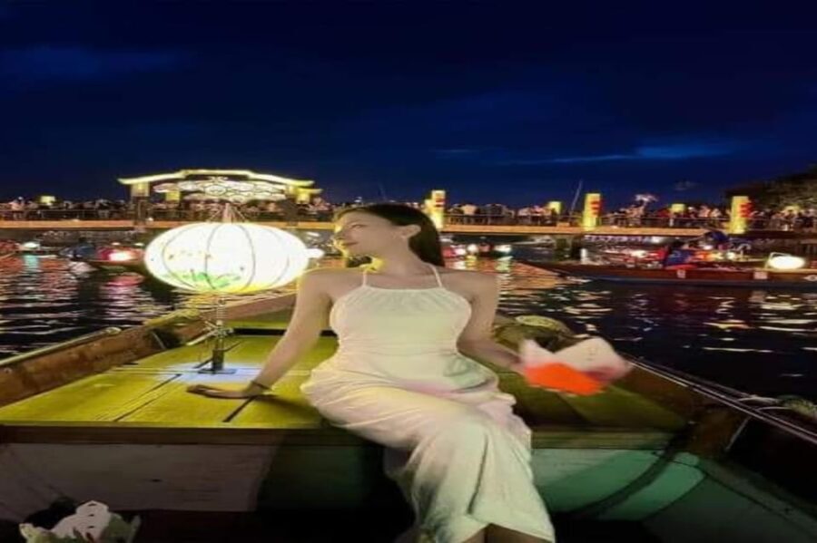 Hoi An : Lantern Boat Ride & Release Lanterns - A Detailed Look at the Tour Itinerary